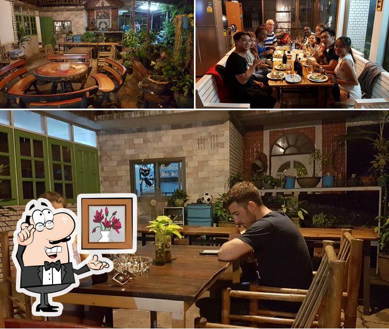 Volunteer Cafe, Bang Phra - Menú del restaurante, precios y reseñas