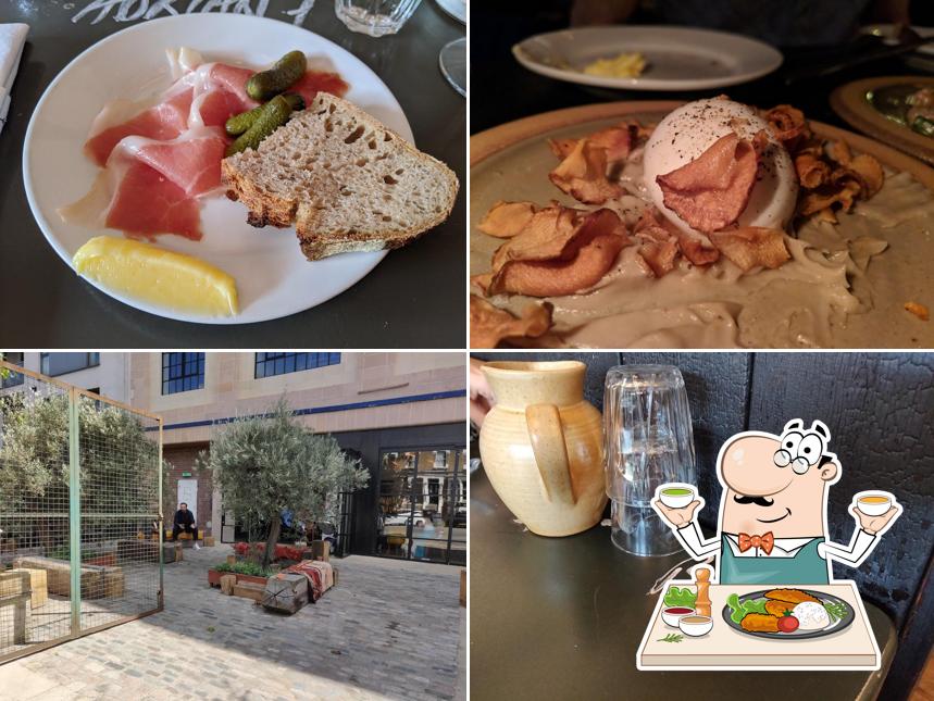 Westerns Laundry, London - Restaurant menu, prices and reviews