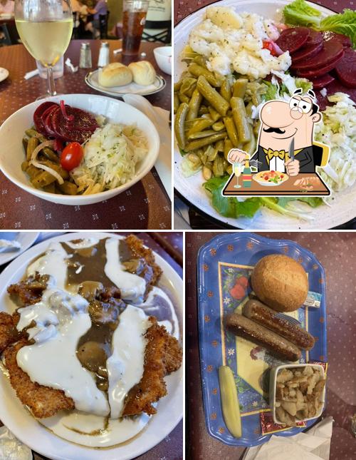 Julia's German Stammtisch, 120 Sparkleberry Crossing Rd in Columbia ...