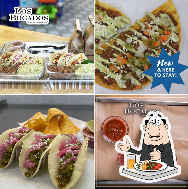 Los Bocados in Parkland - Restaurant menu and reviews