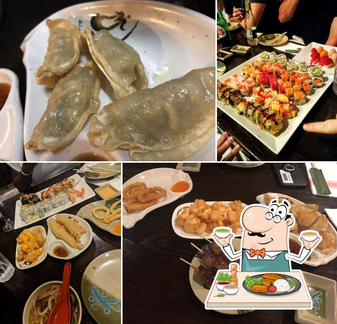 Sushi Time 560, Bethpage - Restaurant menu, prices and reviews