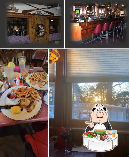 5 O'Clock Club, Pewaukee - Restaurant menu, prices and reviews
