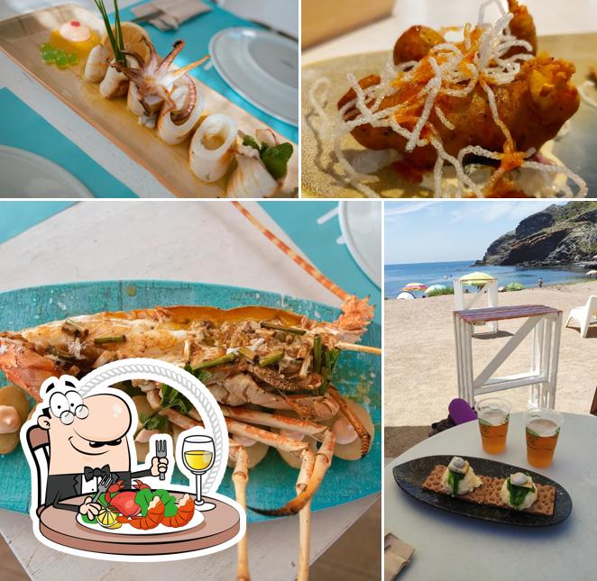 Cala Reona Beach Club, Cabo de Palos - Menú del restaurante, precios y ...