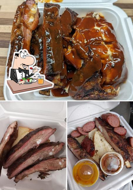 Big E’s Bbq in Tampa - Restaurant menu and reviews
