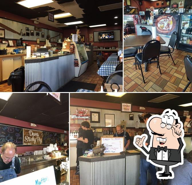 Dave's Sticky Pig, Madisonville - Restaurant menu, prices and reviews