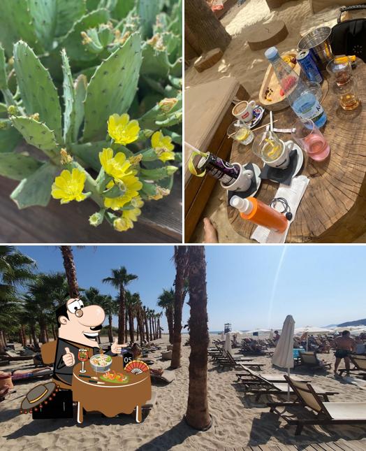 Beach Bar Paralia, Keramoti - Restaurant menu, prices and reviews