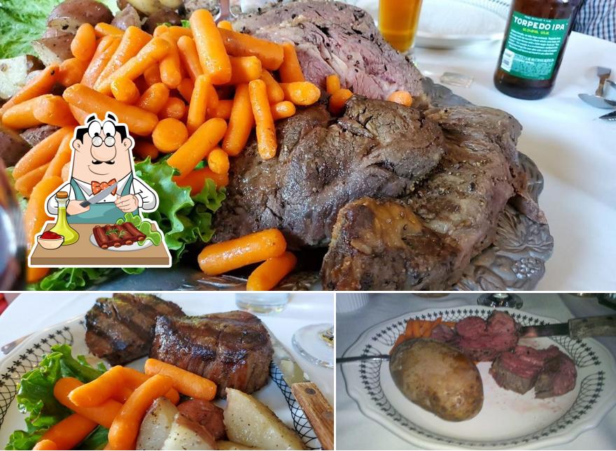 Bear's Steakhouse, 8254 Duanesburg Rd in Duanesburg - Restaurant menu ...