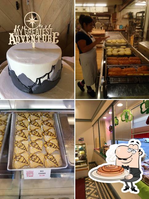 Beaverton Bakery, Beaverton - Restaurant menu, prices and reviews