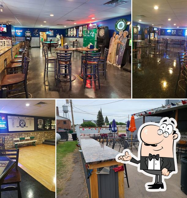 Blue Line Bar and Grill, Hatton - Restaurant menu, prices and reviews