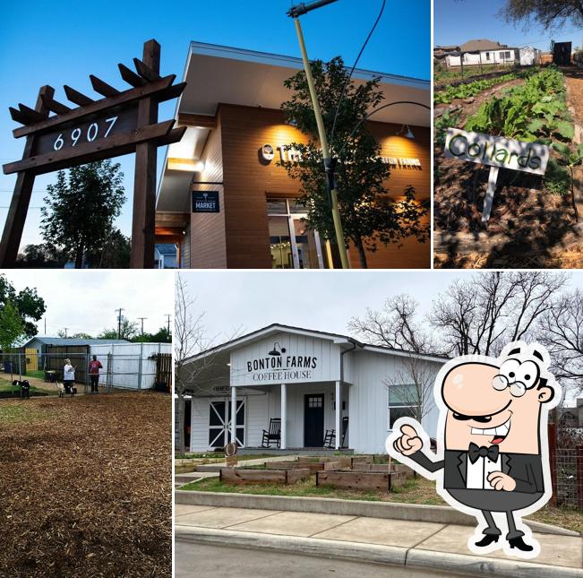 The Market Cafe at Bonton Farms in Dallas - Restaurant menu and reviews