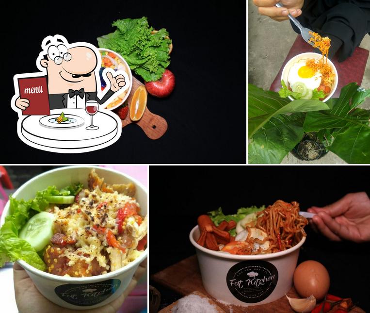 FAT KITCHEN cafe, Medan - Restaurant reviews