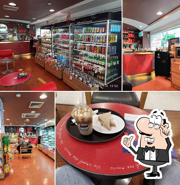 Segafredo Zanetti Espresso Coffee | Sukhumvit 41 cafe, Bangkok, 745 ...