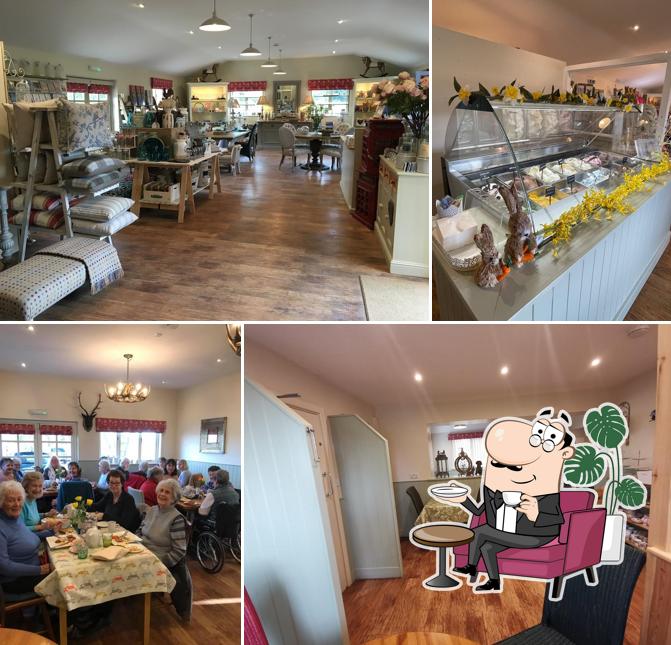 Stratton Audley Barn, Bicester - Restaurant menu, prices and reviews