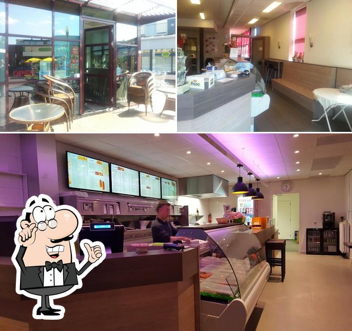 Cafetaria Pronto, Helmond - Restaurant menu, prices and reviews