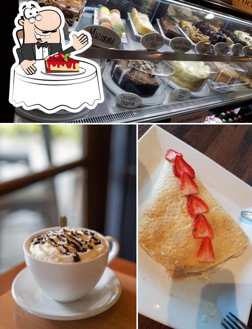 CoCo Crêpes, Waffles & Coffee, 27120 Fulshear Bend Dr Suite 500 in ...