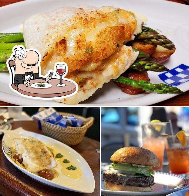 Duke's Seafood South Lake Union, Seattle - Restaurant menu, prices and ...
