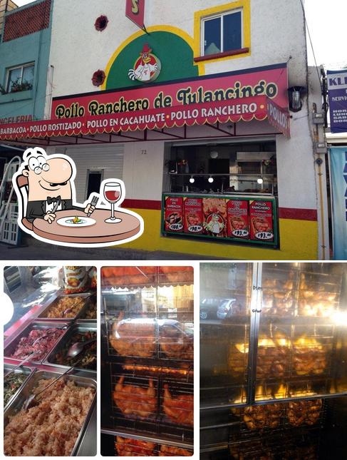 El Pollo Ranchero, Ciudad de México - Menú del restaurante, precios y ...