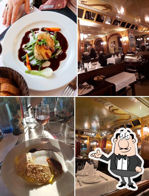 Le Sébillon, Neuilly-sur-Seine - Menu du restaurant, prix et avis
