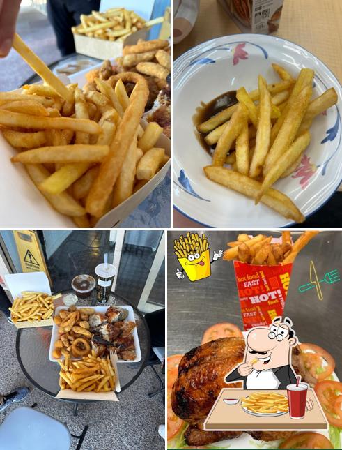 Metro Chicken, Holland Park West - Restaurant menu, prices and reviews