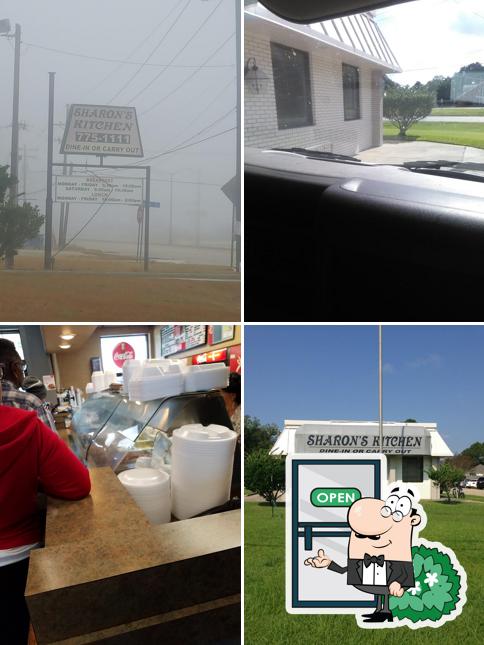 Sharon's Kitchen, Baton Rouge - Restaurant menu, prices and reviews