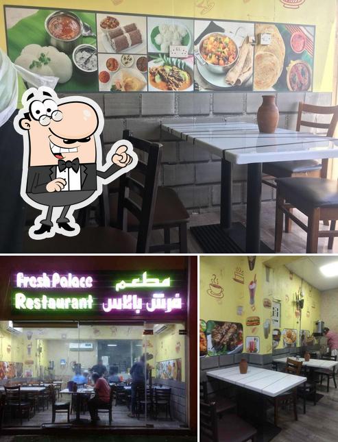 FRESH PALACE RESTAURANT KANJI KADA, Abu Dhabi - Restaurant menu, prices ...