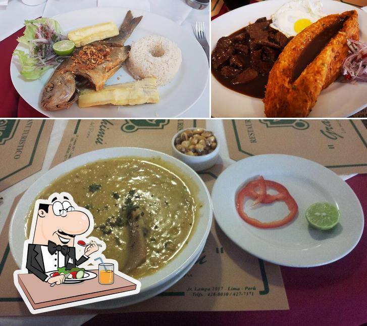 Gran Chimu, Lima - Restaurant menu, prices and reviews