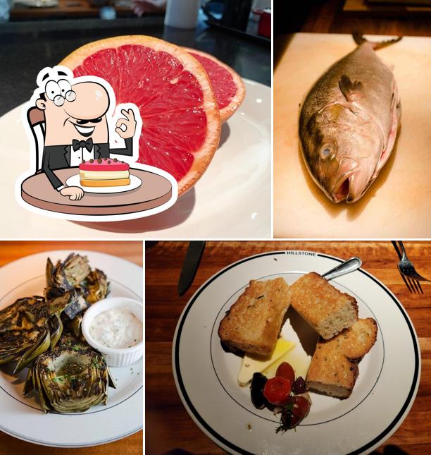 Hillstone, Denver - Restaurant menu, prices and reviews