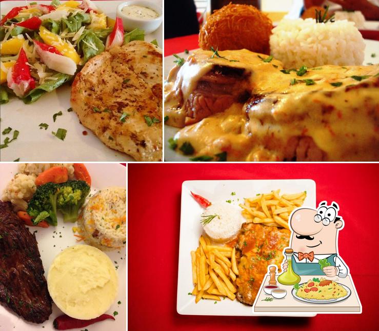 Imperador Restaurante, Manaus, Av. Pedro Teixeira - Restaurant reviews