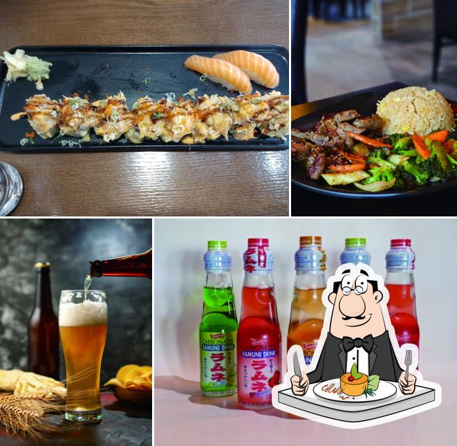 Izumi Japanese Restaurant, Eagle - Restaurant menu, prices and reviews