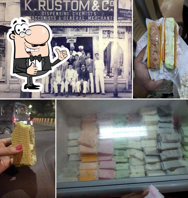 K. Rustom Ice Cream, Mumbai - Restaurant reviews