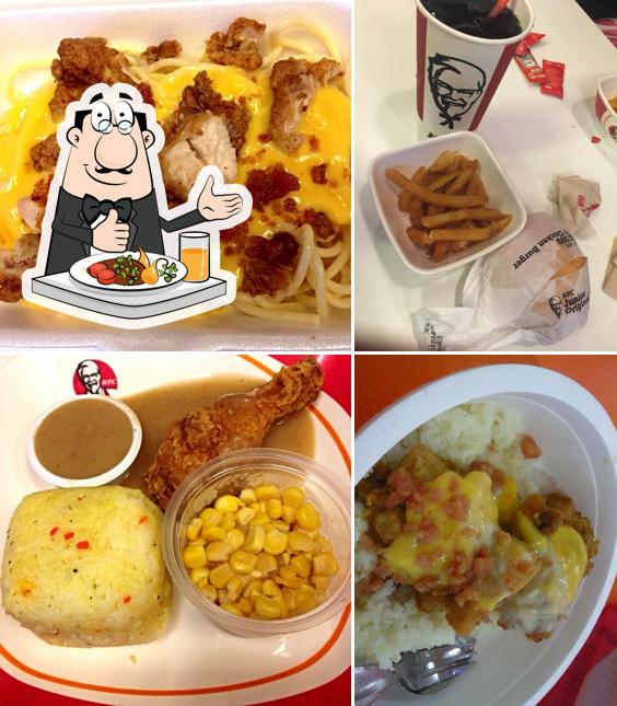 KFC, Manila, Tutuban - Restaurant menu, prices and reviews