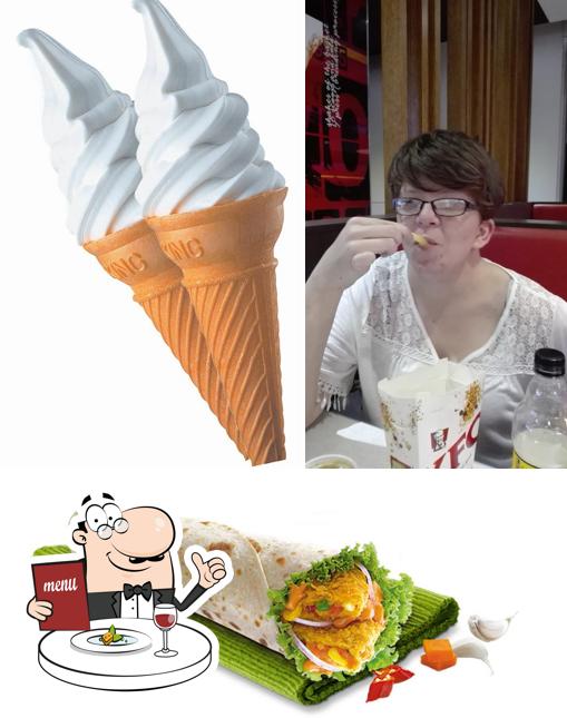 KFC Wynnum in Wynnum West - Restaurant menu and reviews