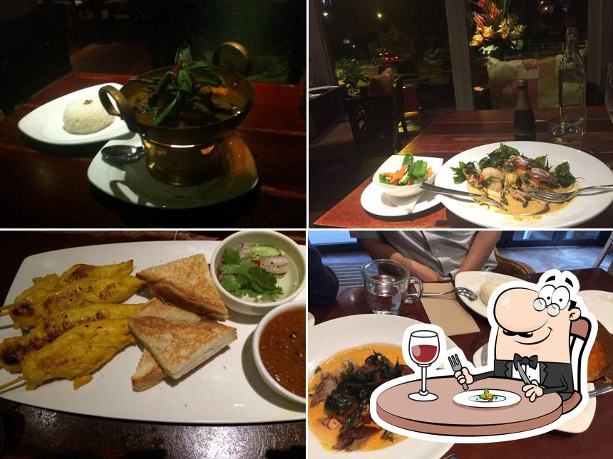 Limelight Cafe & Restaurant, North Sydney - Restaurant menu, prices and ...