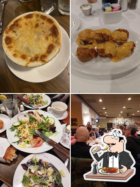 Lucky's Steakhouse, Clio - Restaurant menu, prices and reviews