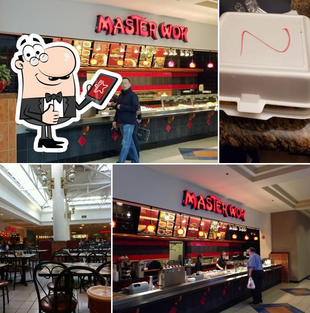 Master Wok, Willow Grove - Restaurant menu, prices and reviews