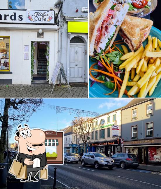 Miller Cafe in Gorey - Restaurant menu and reviews
