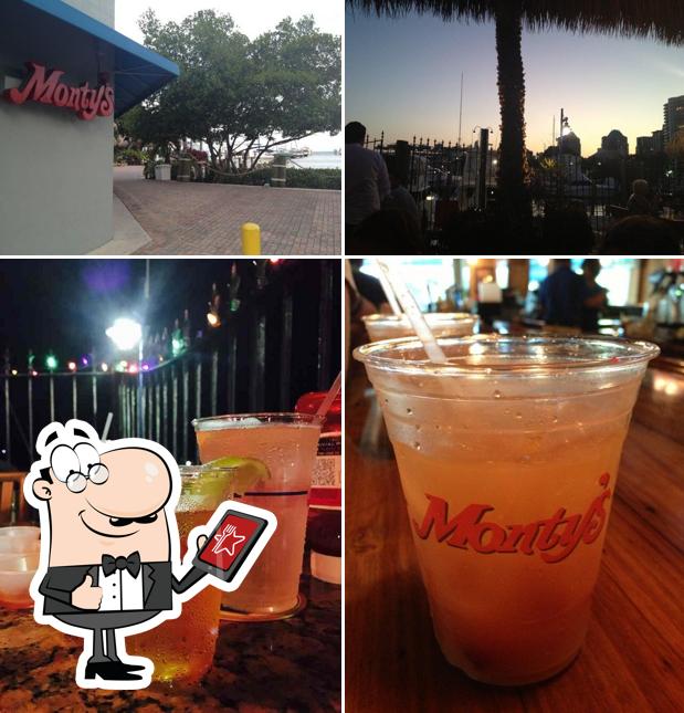 Monty's Coconut Grove, Miami - Restaurant menu, prices and reviews