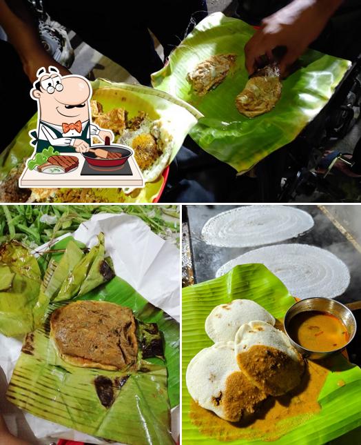 Nayam kari idli, Chennai, Thirumangalam - Restaurant menu, prices and ...