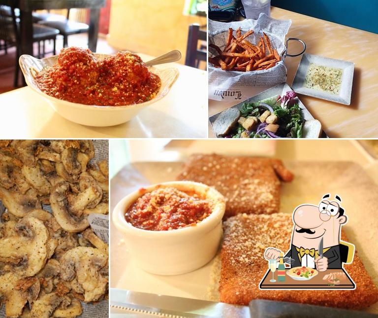 Nucci's Pasta House, Pittsfield - Restaurant menu, prices and reviews
