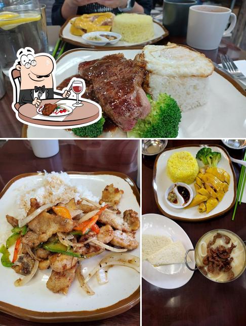 O Street Cafe, Newmarket - Restaurant menu, prices and reviews