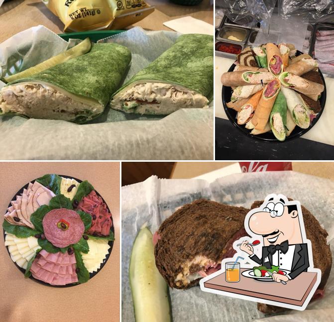 Pickle Haus Deli in Northborough - Restaurant menu and reviews