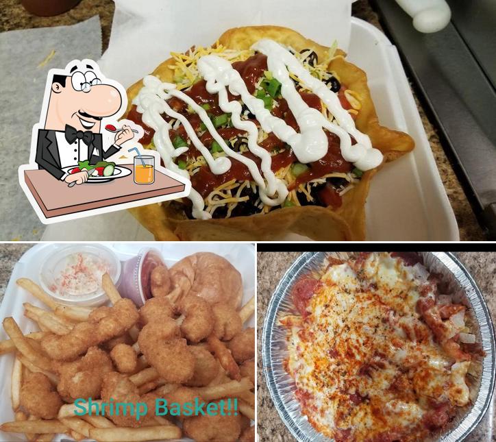 Pizza Pantry in Darlington - Restaurant menu and reviews