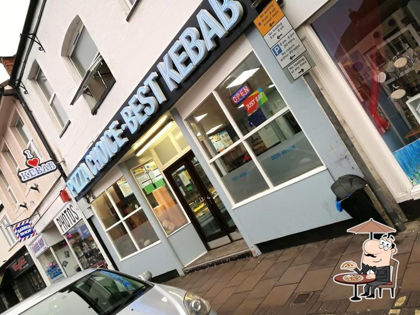 Pizza Choice in Bridgwater - Restaurant reviews