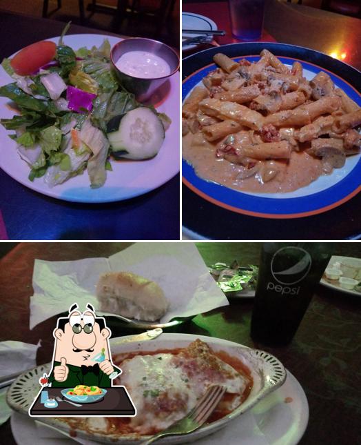Prespa's Italian Restaurant 1, Arlington - Restaurant menu, prices and ...
