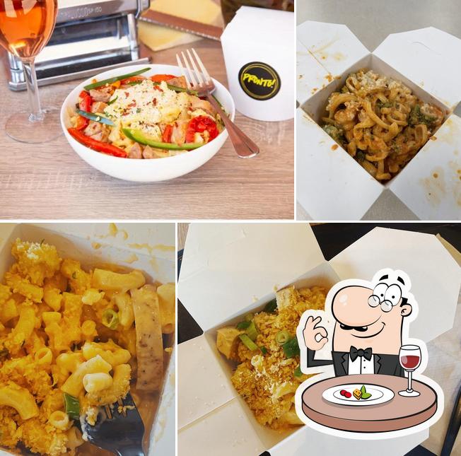 Pronto Pasta, Charlottesville - Restaurant menu, prices and reviews