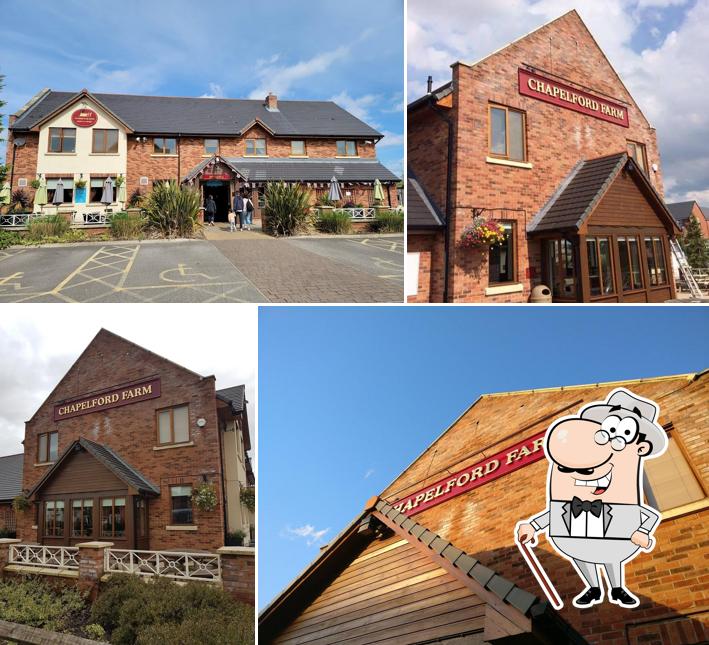 Chapelford Farm - Farmhouse Inns, o/s Chapelford Sainsburys, Santa Rosa ...