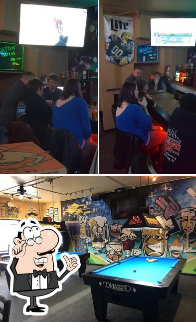 The Network Bar in West Allis - Restaurant menu and reviews