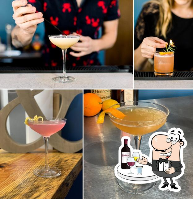 Ruckus & Redemption in Wilson - Restaurant menu and reviews