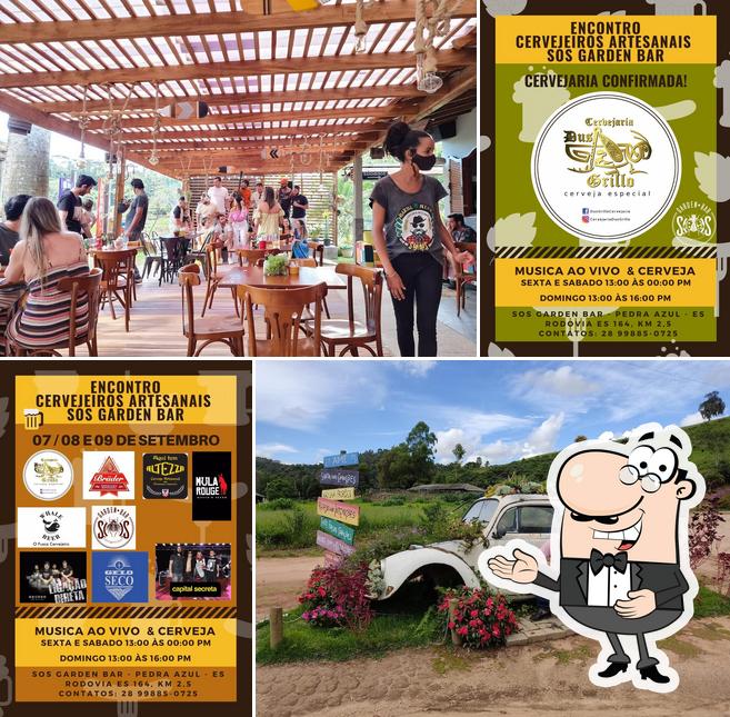 SOS Garden Bar, Brasil - Restaurant menu and reviews