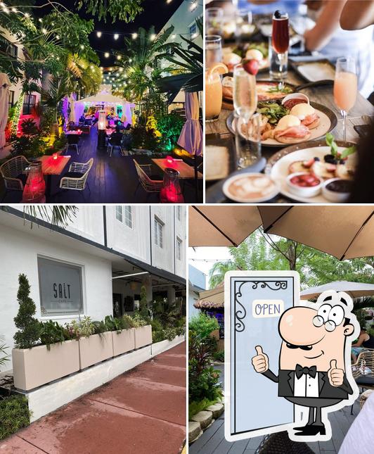 Salt Cafe in Miami Beach - Restaurant menu and reviews